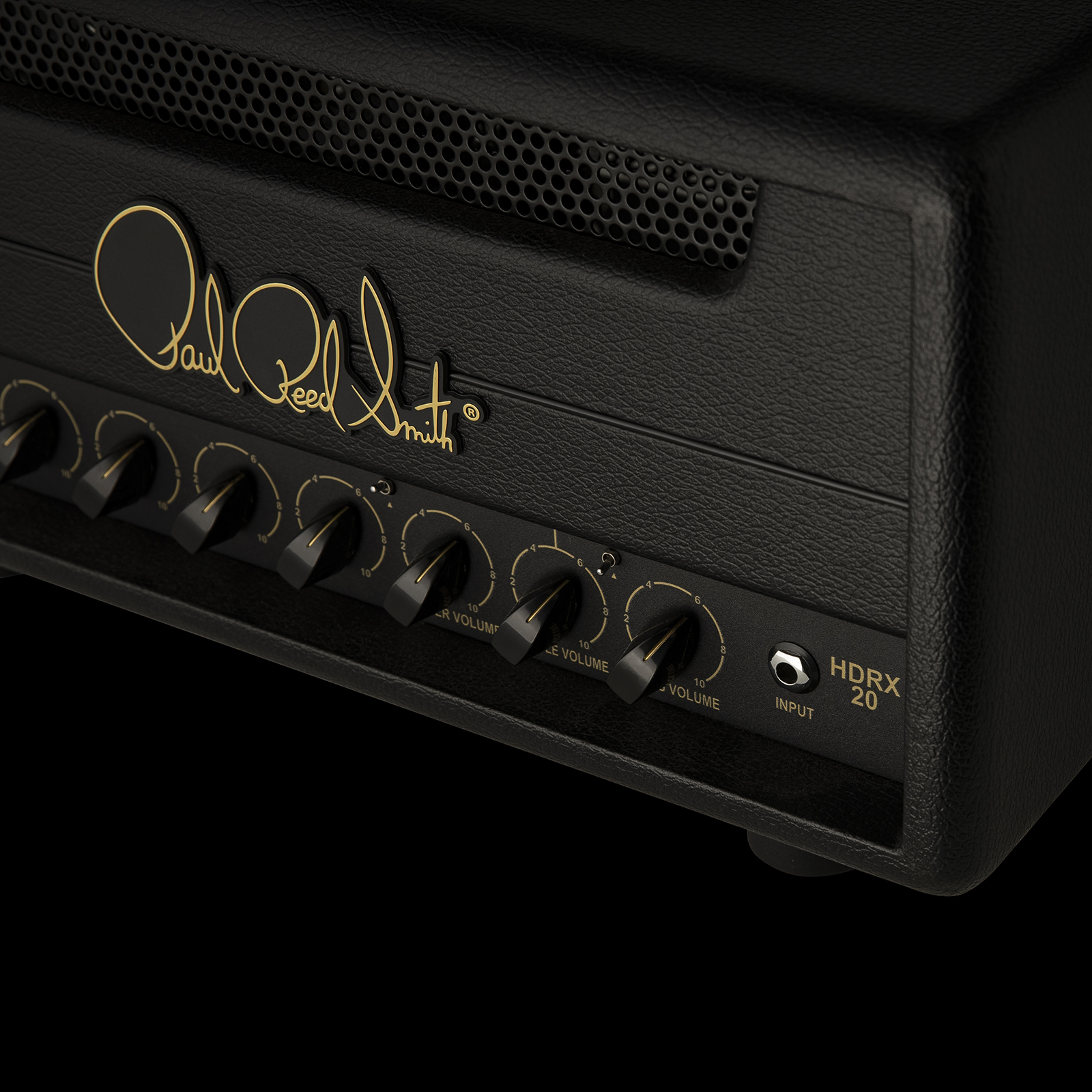 PRS HDRX 20 "Hendrix" Amp Head - Zebra Music