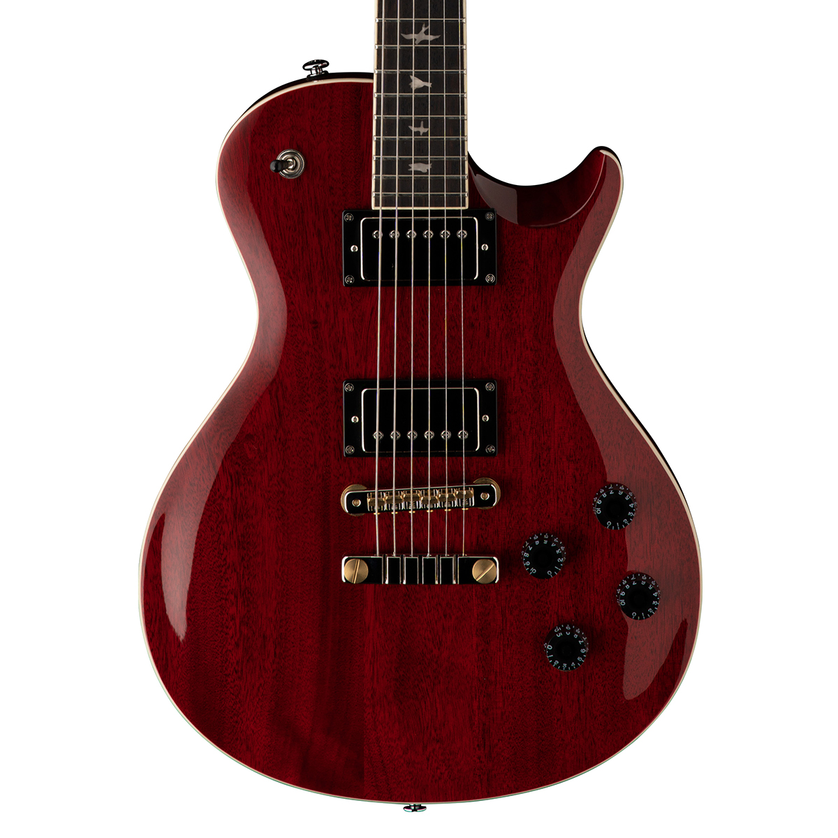 PRS SE McCarty 594 Singlecut Standard Electric Guitar - Vintage Cherry ...