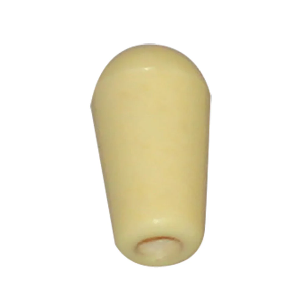 Guitar Tech Toggle Switch Cap - LP-Style Cream - Zebra Muzik
